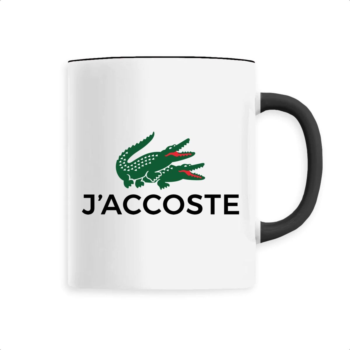 Mug "J'accoste" - La French Touch