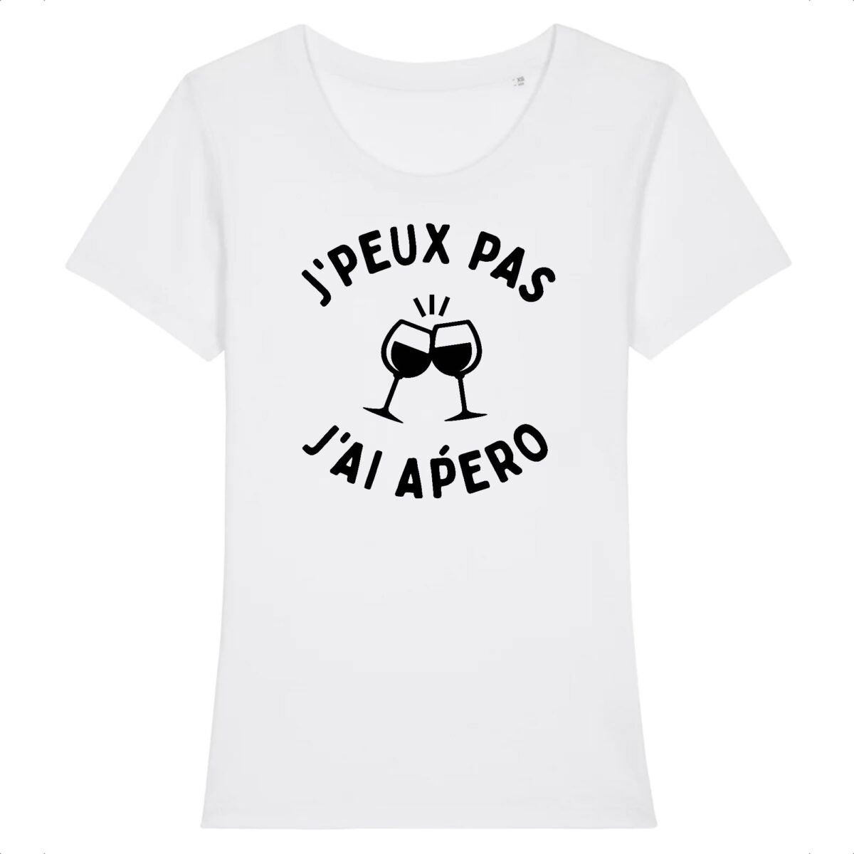 Sweat "J'peux pas j'ai apéro" - Unisexe - La French Touch