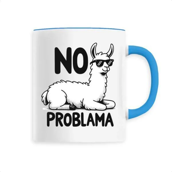 Mug "No Problama" - La French Touch