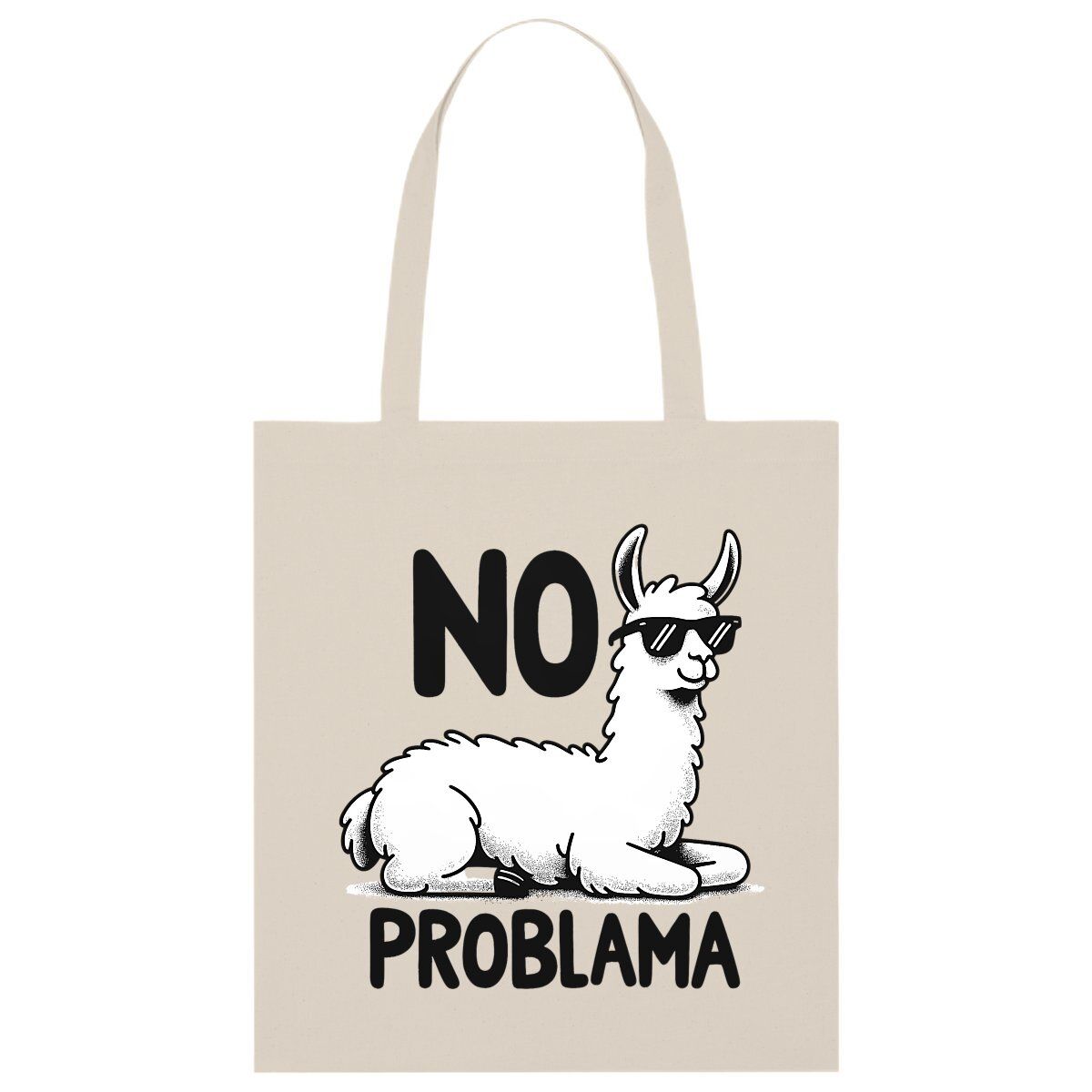Tote bag "No Problama" - La French Touch
