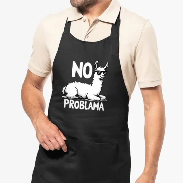 Tee Shirt "No Problama" - Pour Femme - La French Touch