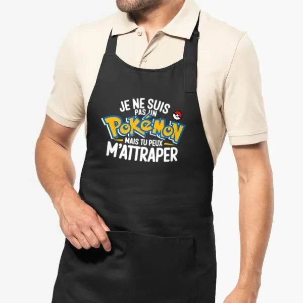 Boxer "Je ne suis pas un pokémon" - La French Touch